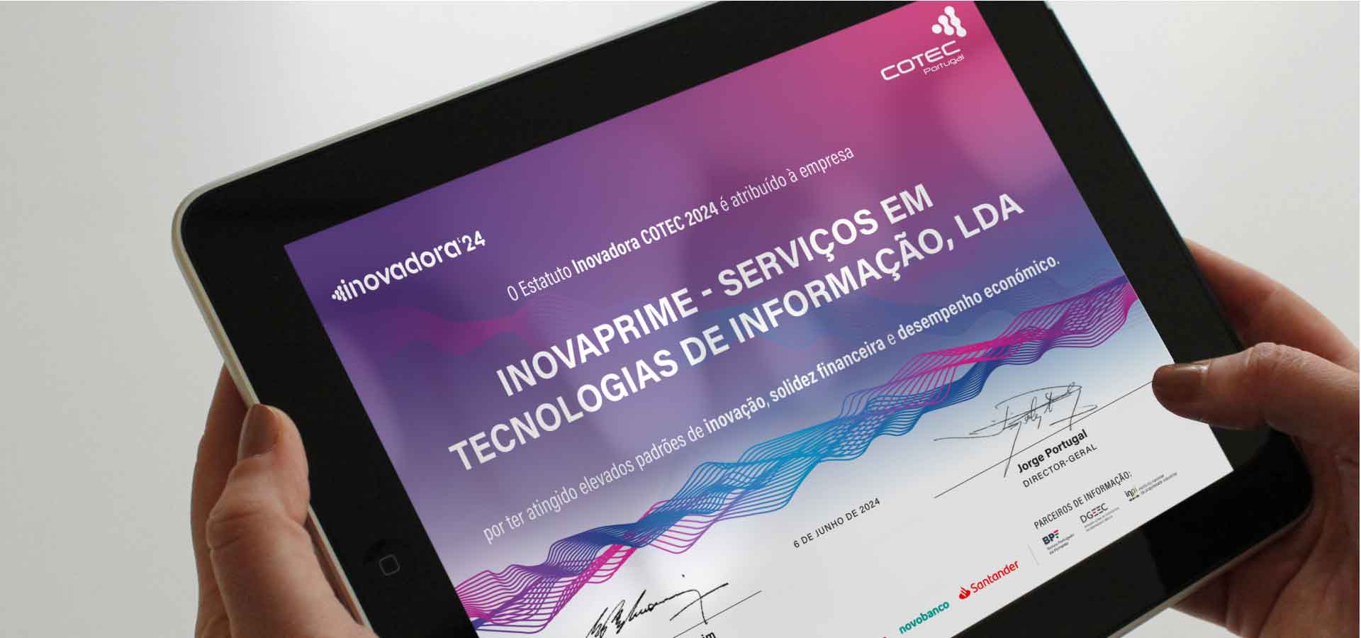 InovaPrime - Global IT Consulting 2022