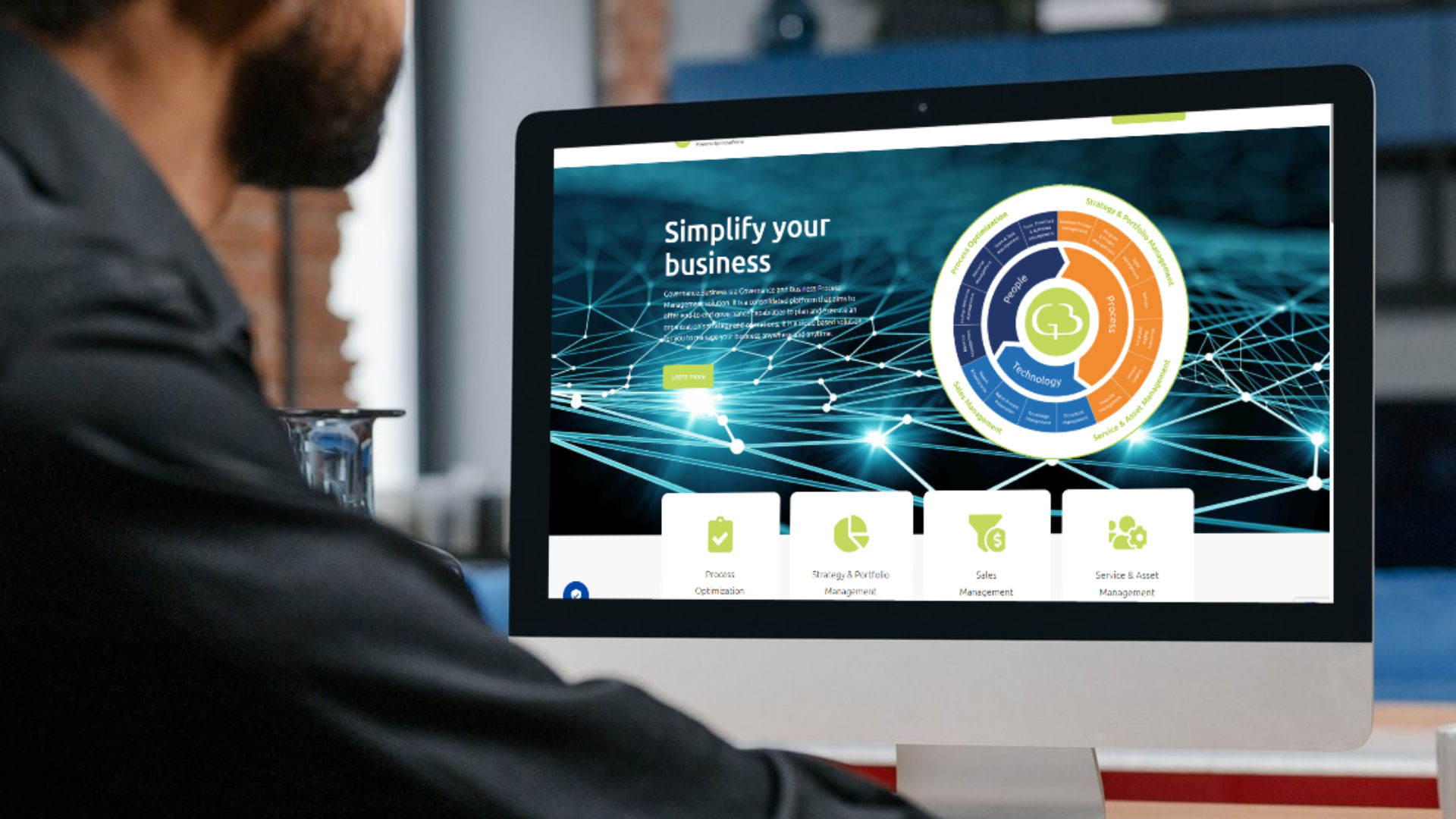 InovaPrime - Global IT Consulting